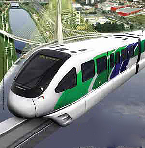 Monorails of the World